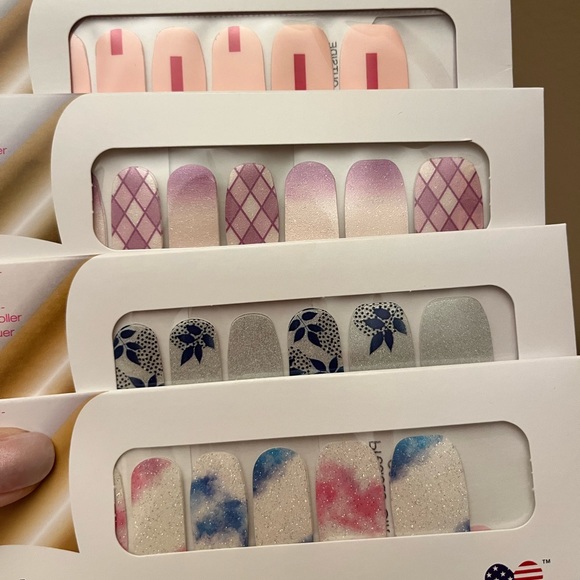 Color Street | Makeup | Color Street Design Bundle | Poshmark